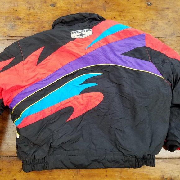 polaris | Jackets & Coats | Awesome 9s Polaris Extreme Indy Racing ...